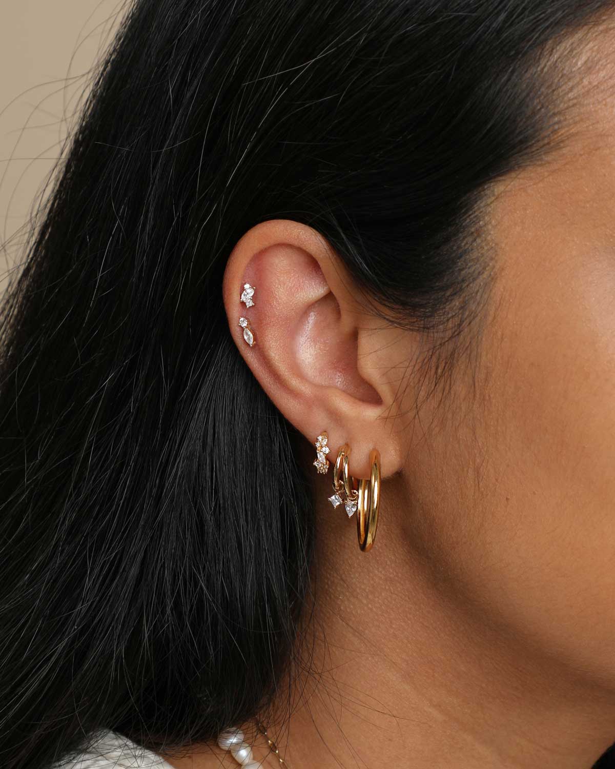 The Ear Piercing Guide | Astrid & Miyu