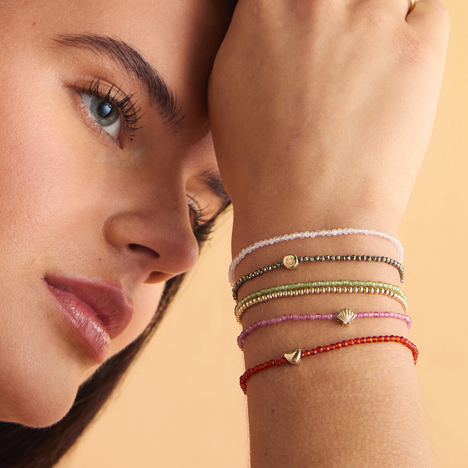 Click Charms | 9k Gold | Astrid & Miyu