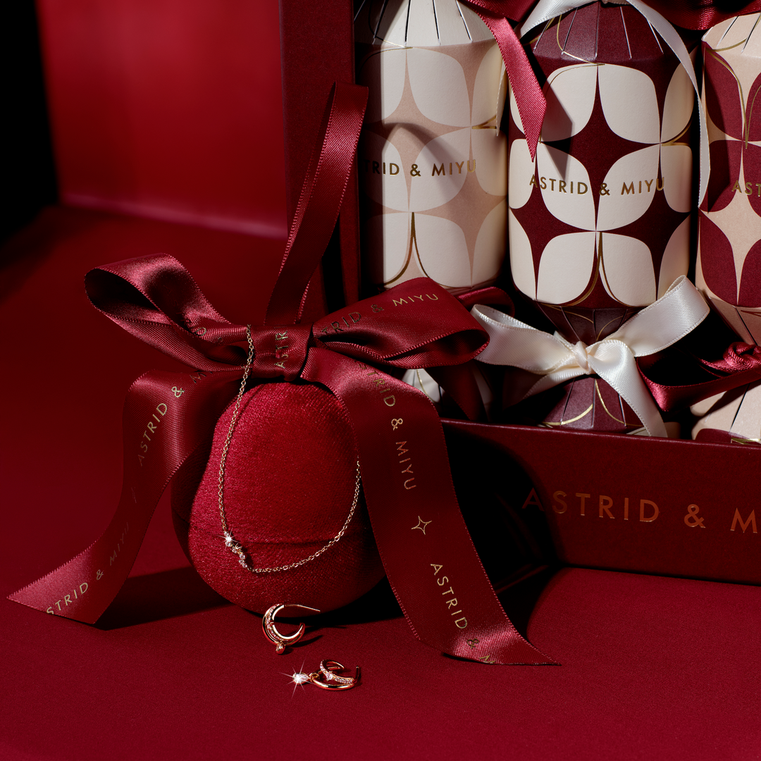 Christmas Crackers & Festive Baubles | Astrid & Miyu