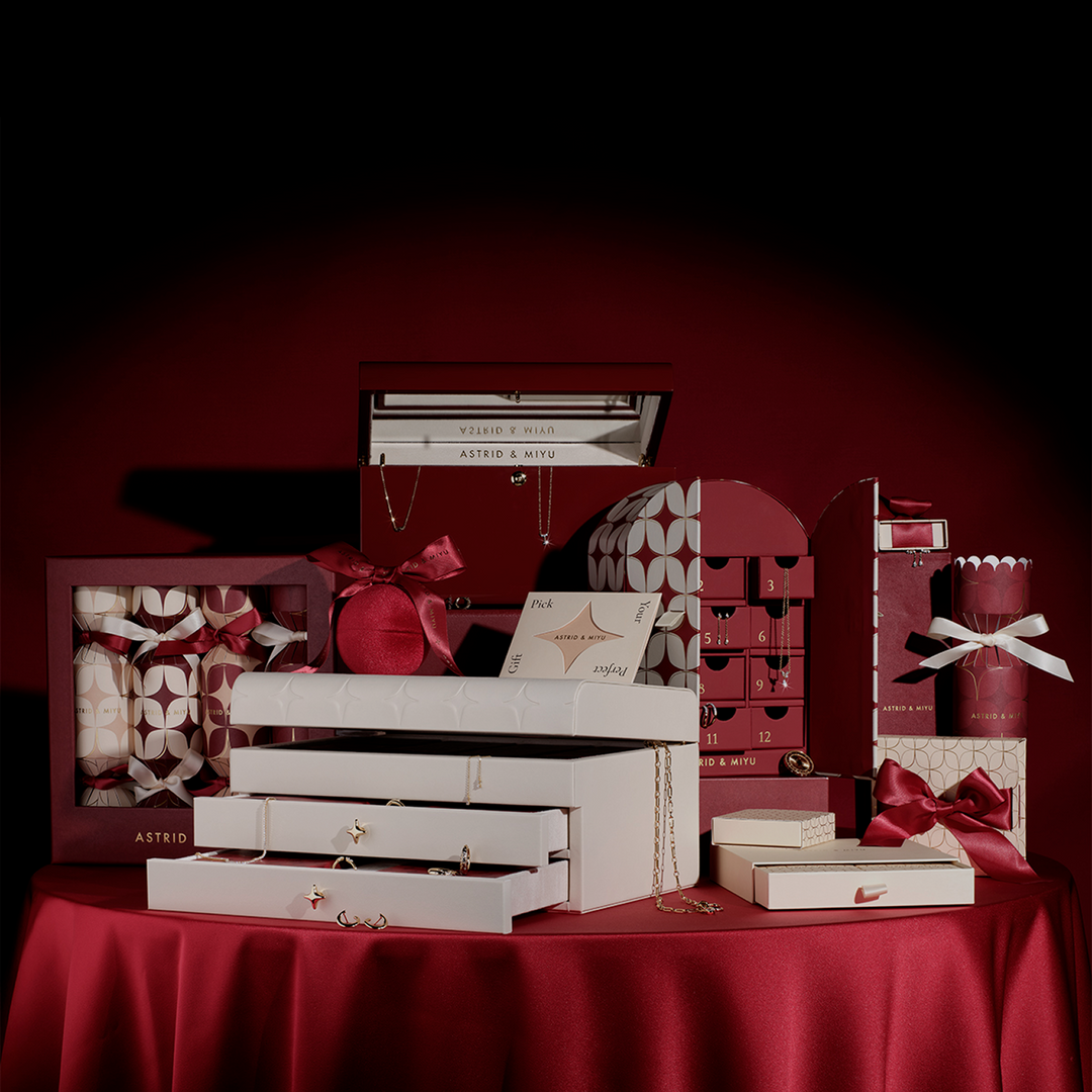 Festive Jewellery Gift Sets | Astrid & Miyu
