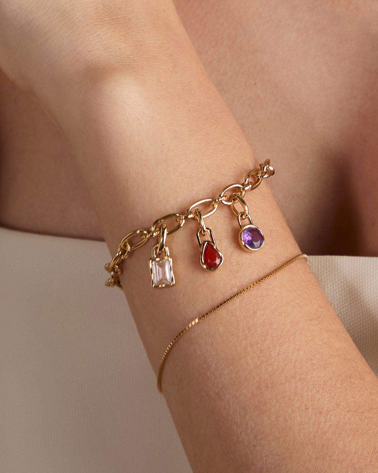Clip Charm Collection | Customise Your Stack | A&M