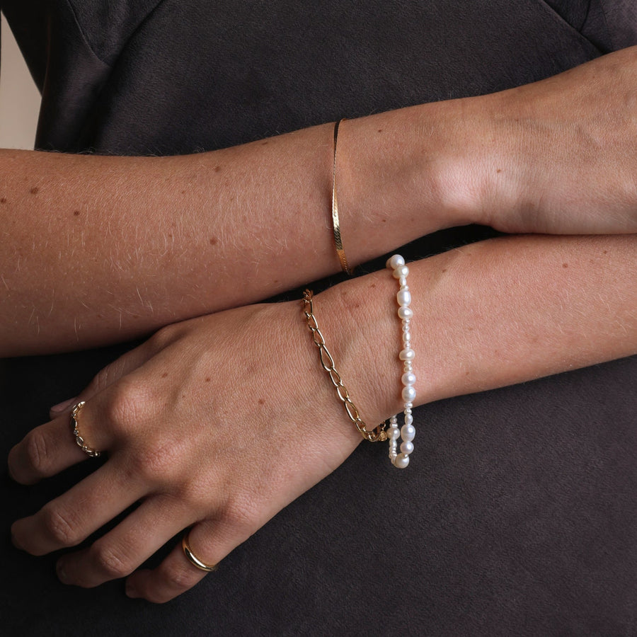 Chain & Charm Bracelets | Astrid & Miyu