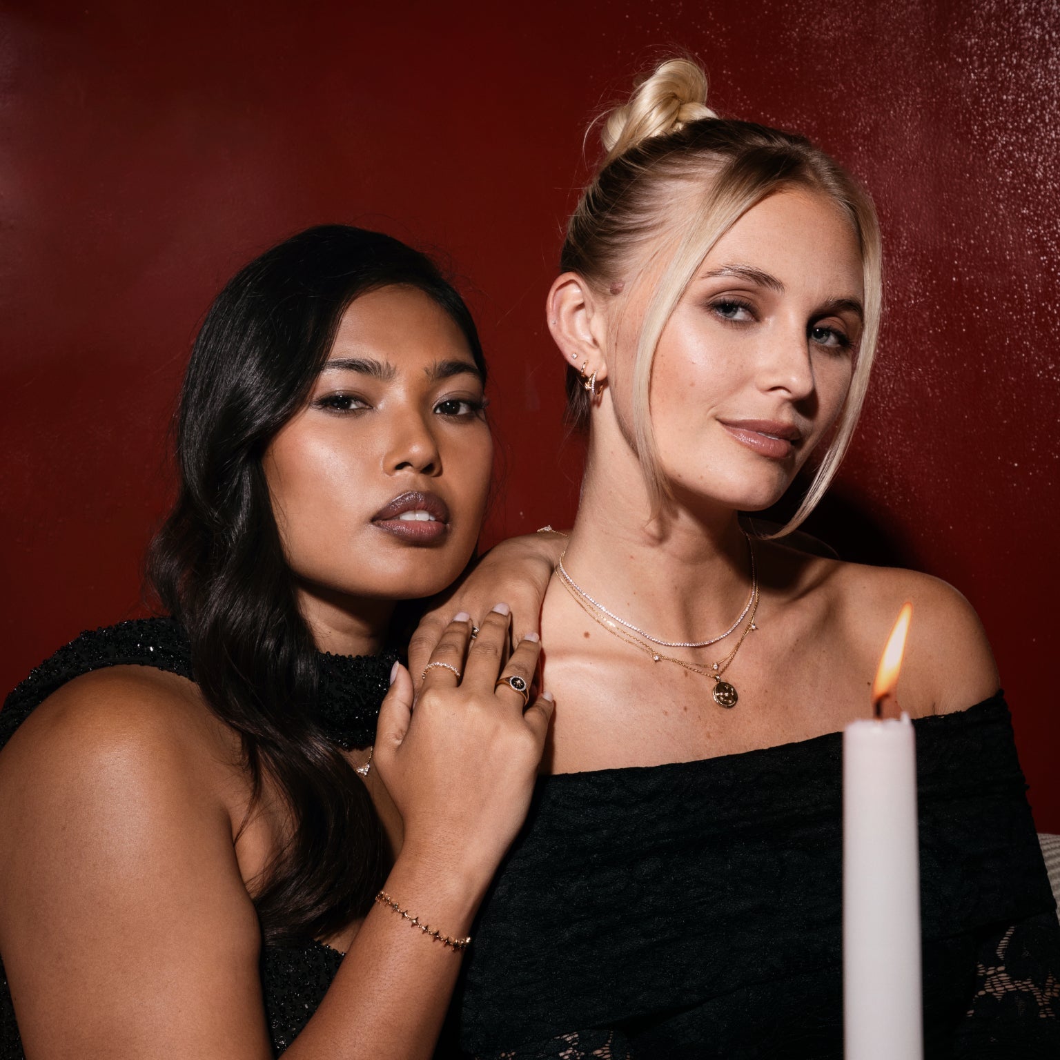 Party Jewellery | Necklaces, Earrings, Rings & More | A&M