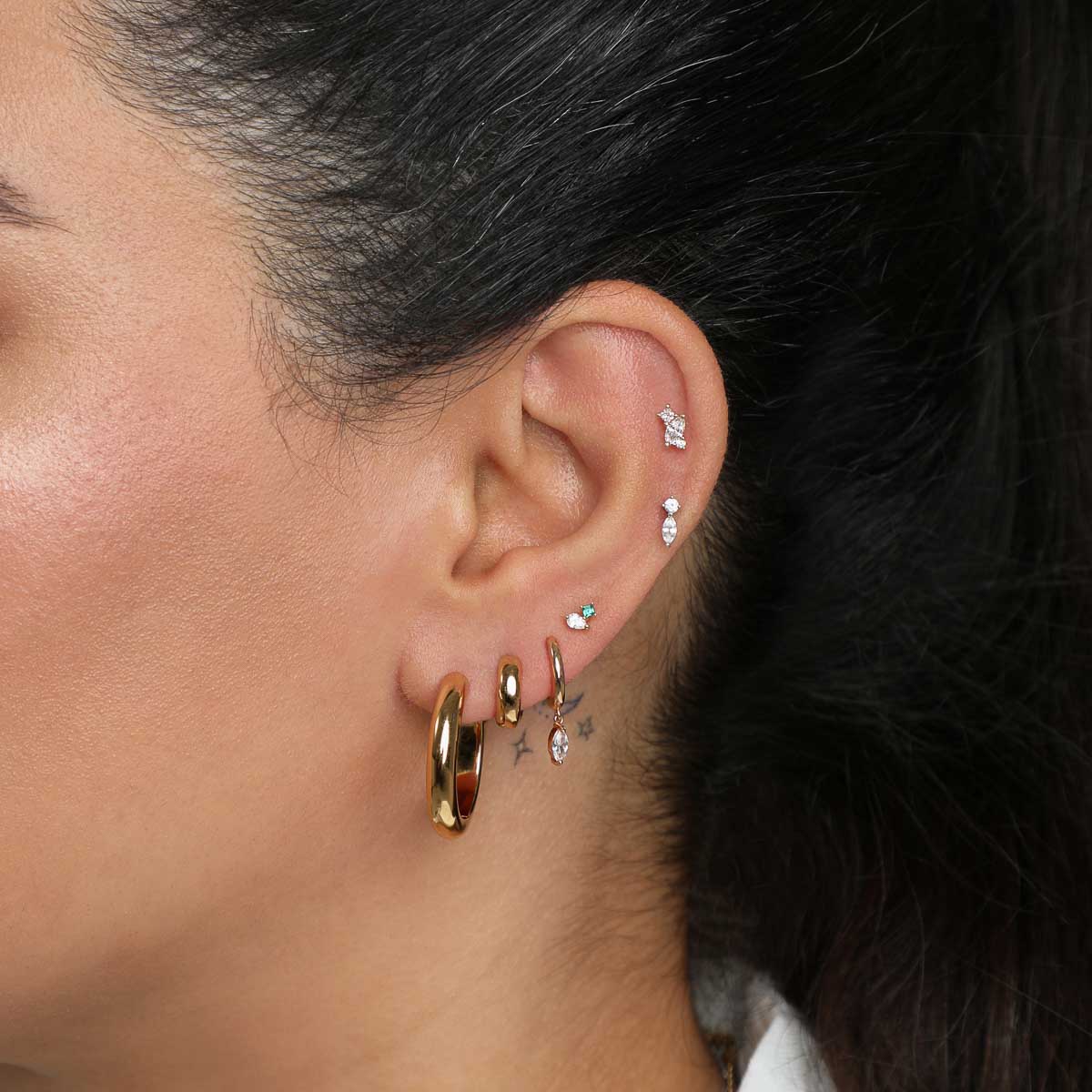 5 Years of Piercing campaign