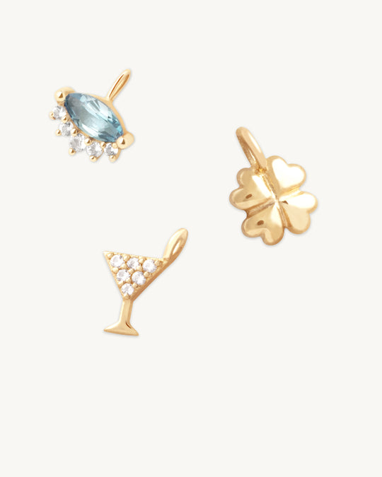 Story Chain® | Personalised Solid Gold Necklaces | Astrid & Miyu