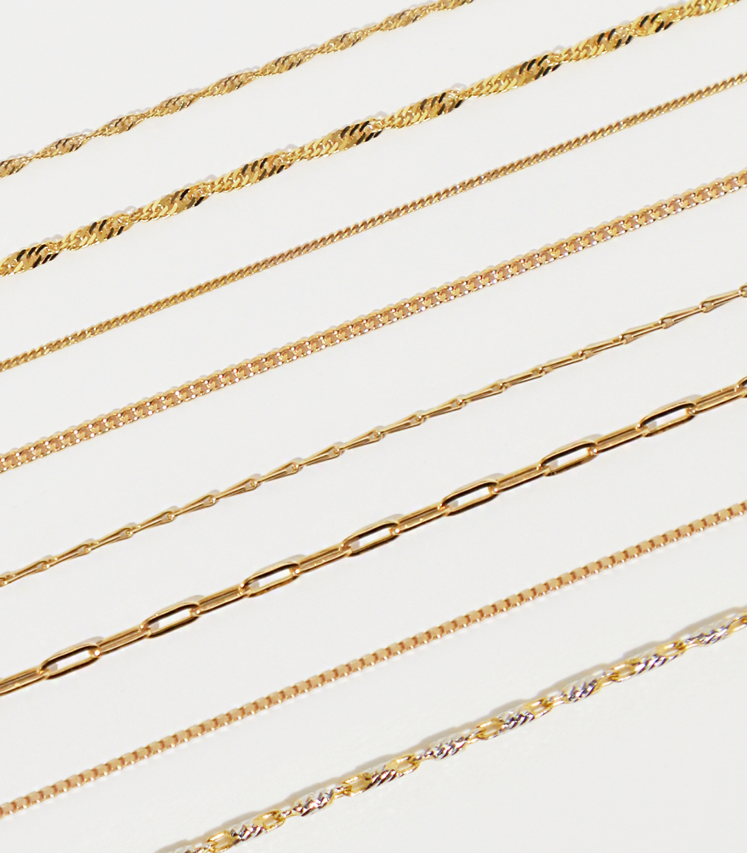 Seamless Welded Bracelets | Permanent Jewellery | Astrid & Miyu
