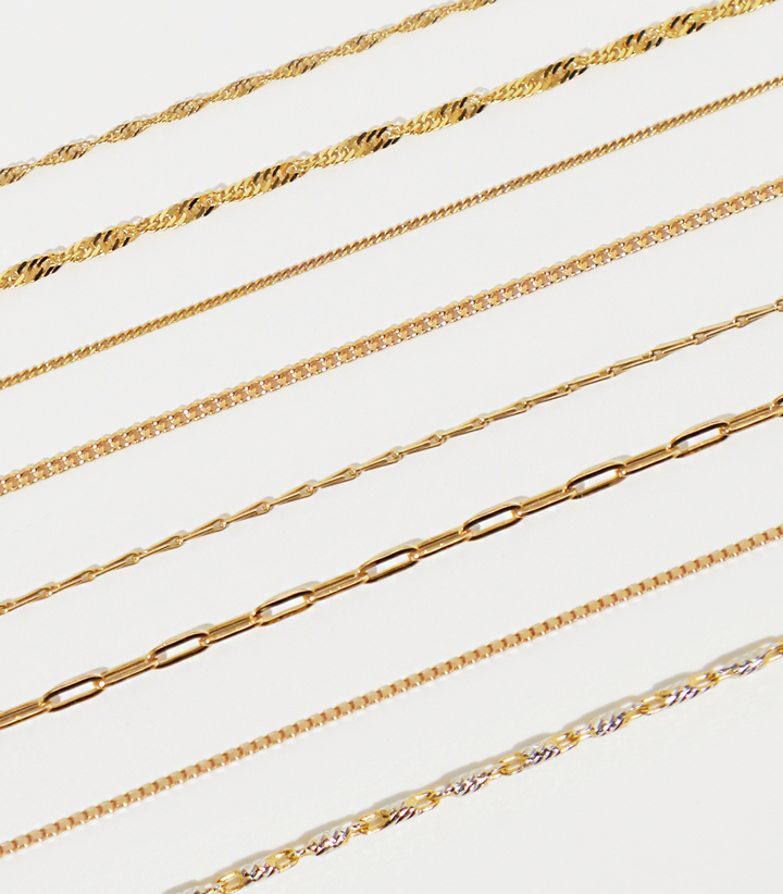 Seamless Welded Bracelets | Permanent Jewellery | Astrid & Miyu