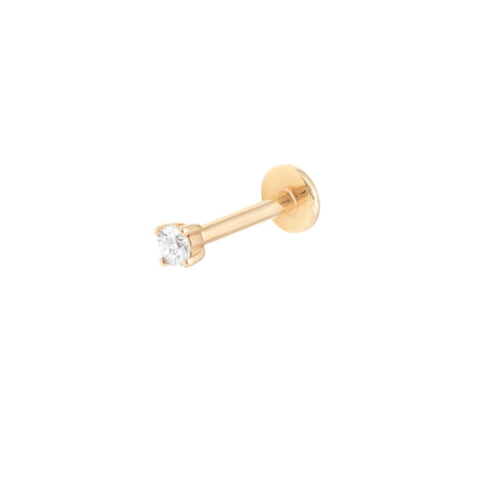Helix Piercing Jewellery | 14ct Solid Gold | Astrid & Miyu